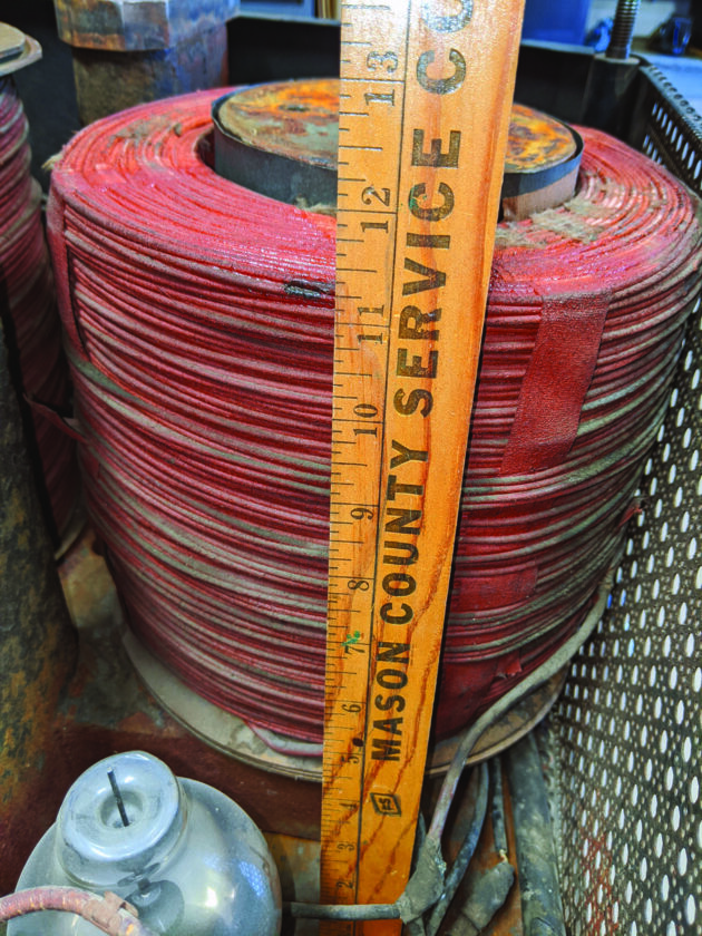 Weidenhoff Model 818 Magnet Charger - Gas Engine Magazine